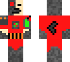 Bionic | Minecraft Skin