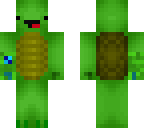 Derp Turtle | Minecraft Skin