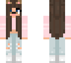 Dog girl | Minecraft Skin