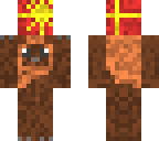 Ewok | Minecraft Skin
