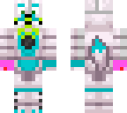 bonnet fnaf | Minecraft Skins