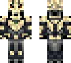 general grevious | Minecraft Skins