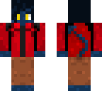 Kurt Wagner | Minecraft Skin