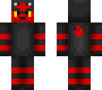 Litten | Minecraft Skin
