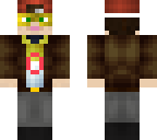 odo | Minecraft Skins