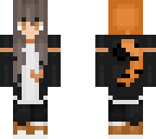 Tijger | Minecraft Skin