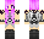 Angela | Minecraft Skin