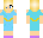 Crescent | Minecraft Skin