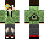 Illuminati Confirmed | Minecraft Skin