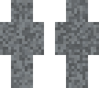 im stone challenge stone skin | Minecraft Skin