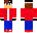 Marcos | Minecraft Skin