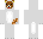 rilakkuma | Minecraft Skins