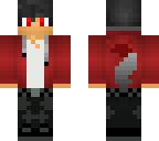 Ultima Aaron | Minecraft Skin
