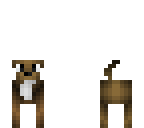 BullDog | Minecraft Skin
