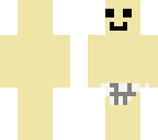 captain underpants | Minecraft Skin