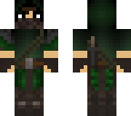 Craftronix pro skin | Minecraft Skin