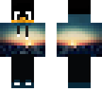 daffy duck | Minecraft Skin
