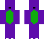 Fixed Barney | Minecraft Skin