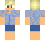 Garroth Starlight Wonderland | Minecraft Skin