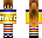 Mayo Mayo | Minecraft Skin