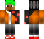 metal arm | Minecraft Skin