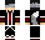 My Ultima werewolf skin | Minecraft Skin