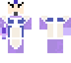 Raspberry | Minecraft Skin