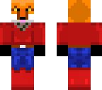 Red Fox | Minecraft Skin