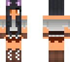 Aphmau - MCD Meif'wa | Minecraft Skin