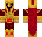 ares | Minecraft Skin