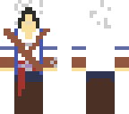 Assaaain's Creed | Minecraft Skin
