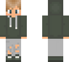 Boy and Girl - double layer | Minecraft Skin