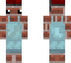 Brick | Minecraft Skin