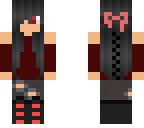 Aphmau Aaron Werewolf | Minecraft Skins