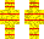 Hay Bale | Minecraft Skin