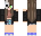 Scar Eye | Minecraft Skin