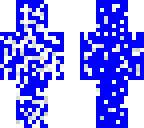 STOP ERROR - BSOD | Minecraft Skin