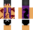 Ultima eyes Aaron | Minecraft Skin