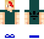 WereWolf Boy - Eitan | Minecraft Skin