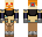 Chiped Soren | Minecraft Skin