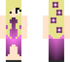 Cute_Overload Ball Gown | Minecraft Skin