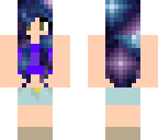 katy | Minecraft Skin