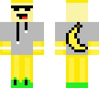 mlg banana | Minecraft Skin