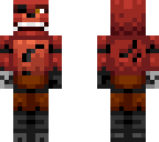 Po | Minecraft Skin