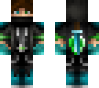PrivateFearless | Minecraft Skin