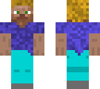 Reverse Steve | Minecraft Skin