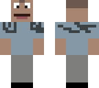 Rikkert Biemans | Minecraft Skin