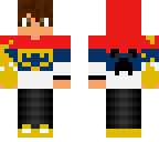 serbian | Minecraft Skins