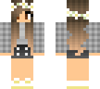Sorta Spring | Minecraft Skin