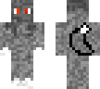 wolfman | Minecraft Skin